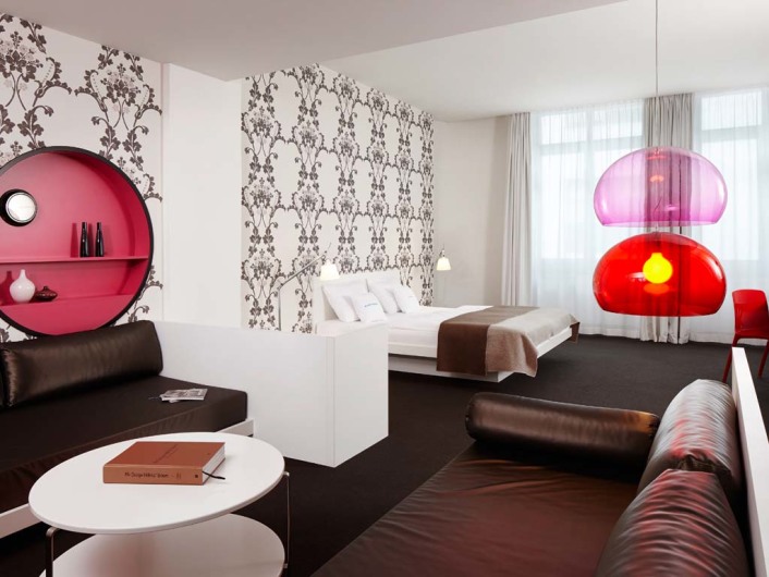 25hours Hotel Hamburg Number One 25hours Hotel Hamburg Number One