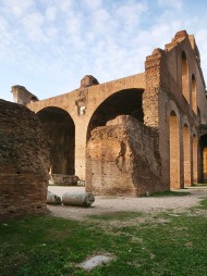 Opera Thermes De Caracalla Rome 620+ Baths Of Caracalla Stock Photos,