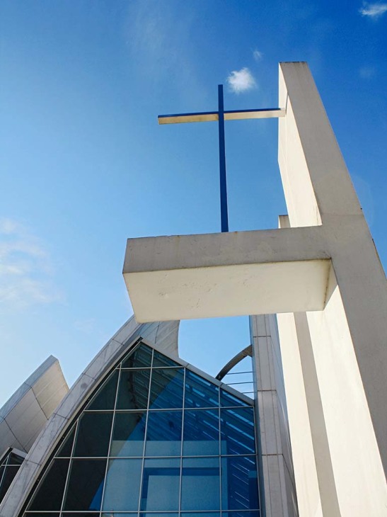 Chiesa di Dio Padre Misericordioso