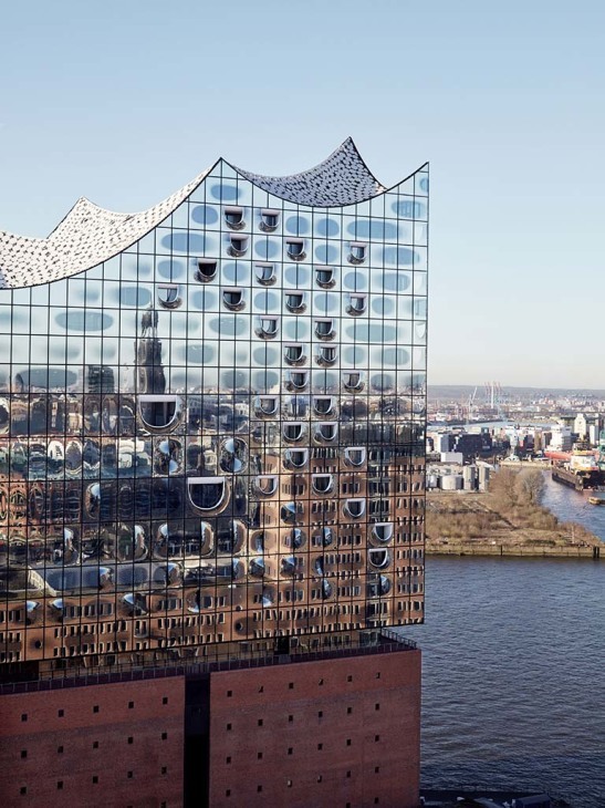 Elbphilharmonie Hamburg
