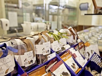 Grom In Rome The Gluten & Dairy Free Review Blog: Gluten Free Options