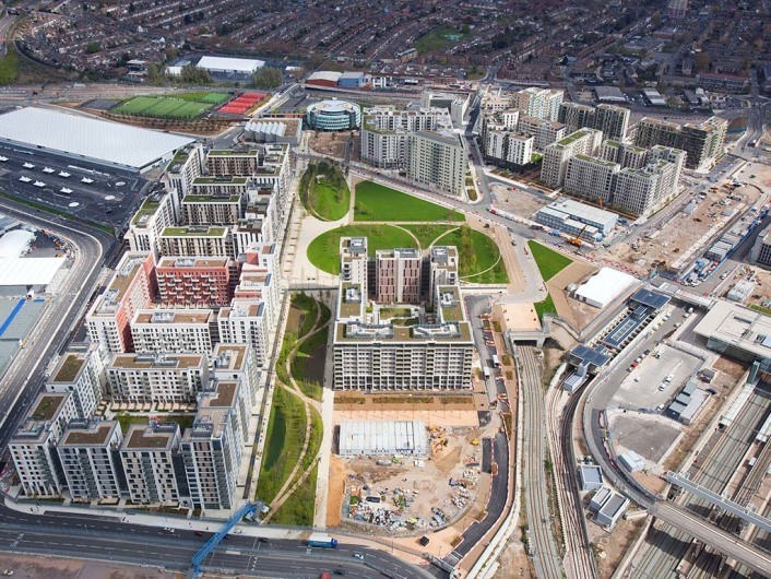 Olympic Village