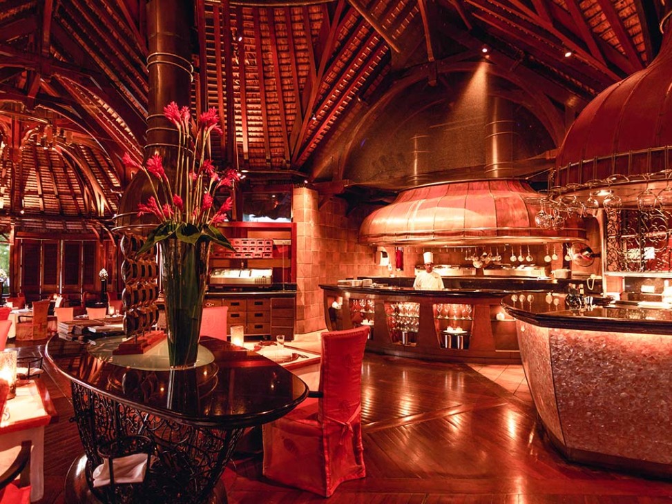 Safran Restaurant