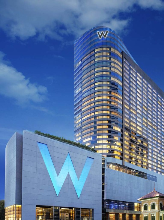 W Bangkok